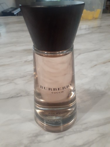 Burberry Touch Eau De Parfum Spray Perfume for Women 100 ml/3.3 Fl.OZ ...
