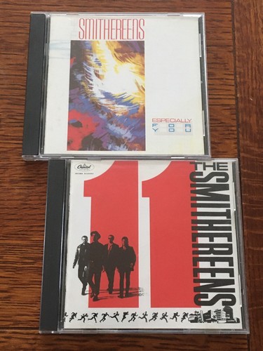 The Smithereens 2 CD lot 11 / Especially For You | eBay