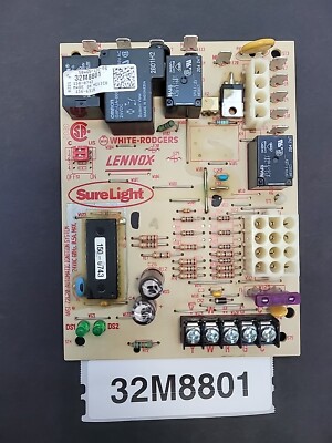 Controls - Lennox Controls Board
