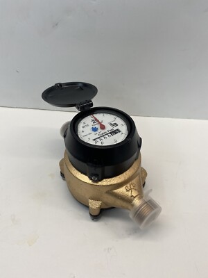 Gas & Water Meters - Badger