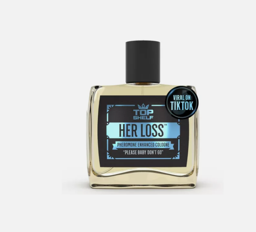 Top Shelf Grind Her Loss Pheromone Cologne for Men Spray Feromonas ...