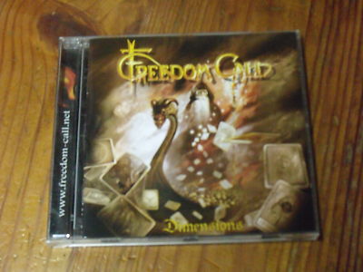 9µ? CD Freedom Call Dimensions | eBay
