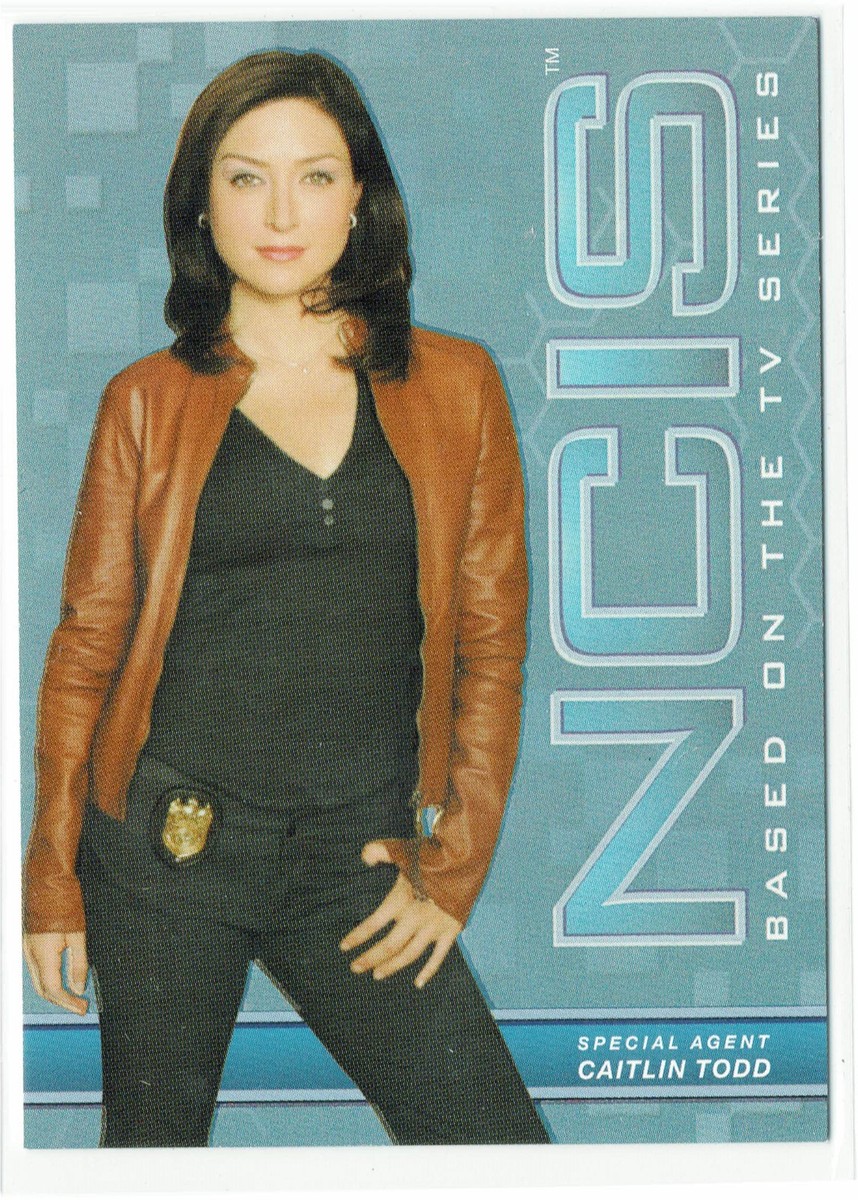 Ncis Caitlin Todd Tattoos Inside Line: Scoop On The Rookie, NCIS, New