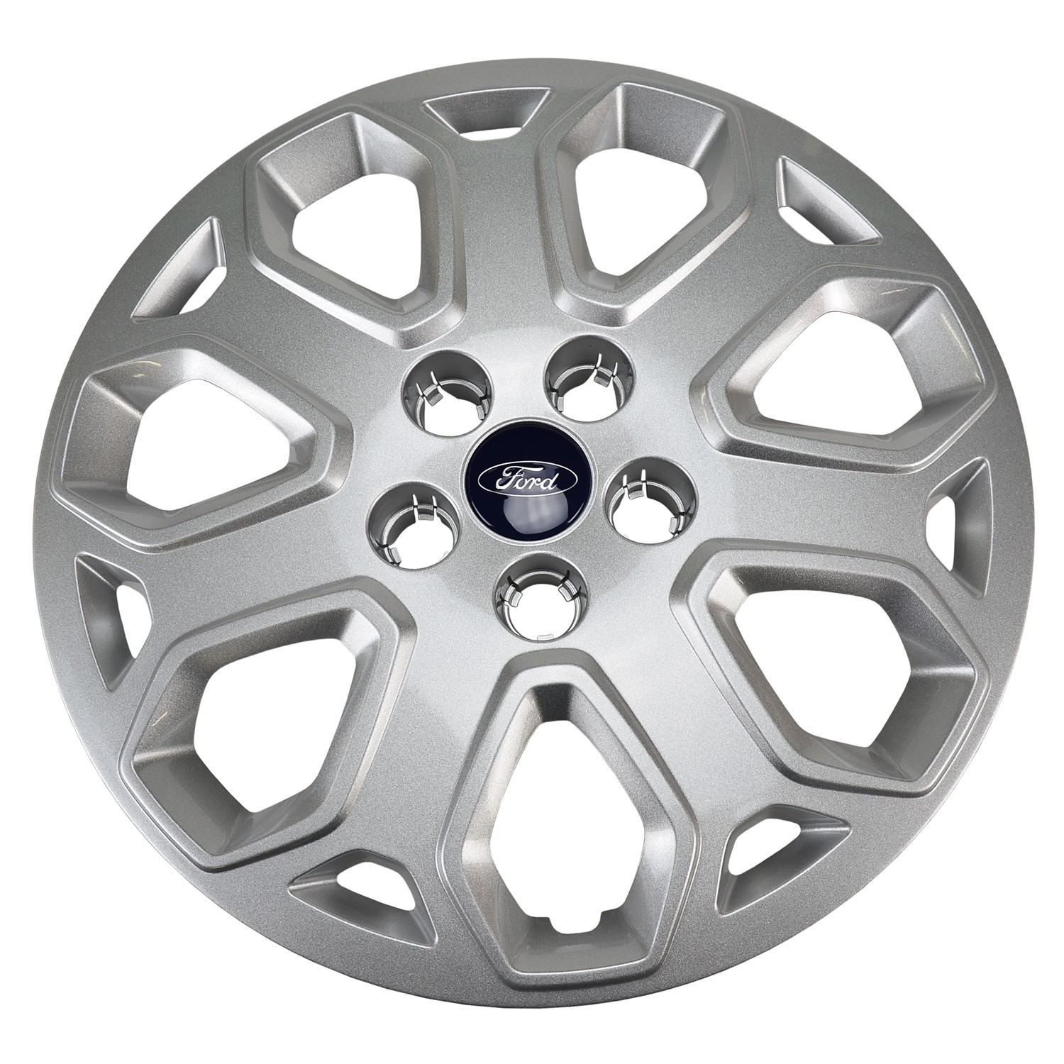 OEM NEW 2012-2018 Ford Focus 16" Wheel Cover Center Hub Cap Sparkle ...