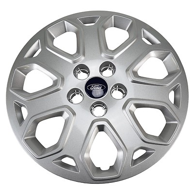OEM NEW 2012-2018 Ford Focus 16" Wheel Cover Center Hub Cap Sparkle ...