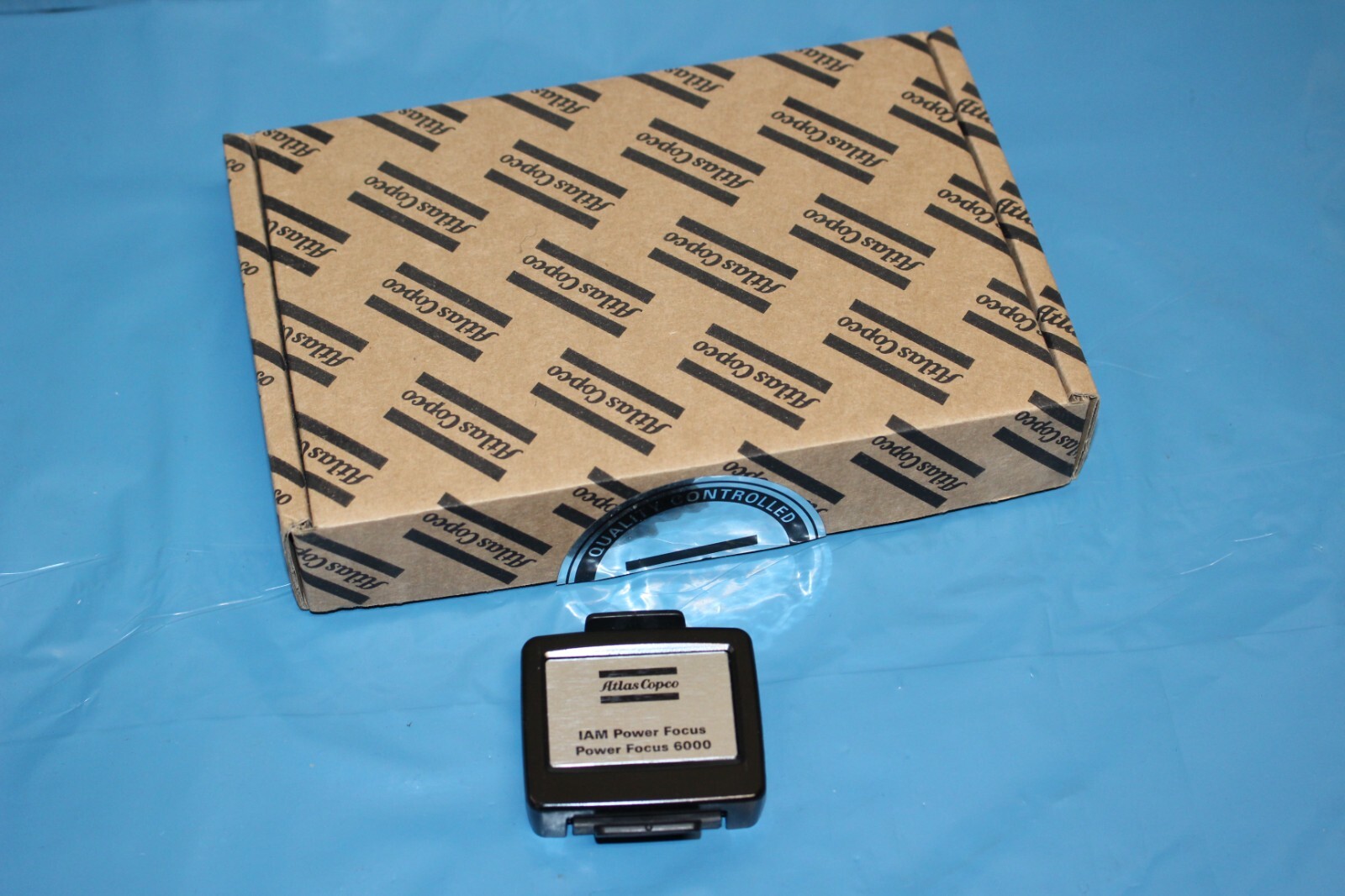 Atlas Copco IAM Power Focus 6000 8436 0910 00 8436091000 | eBay