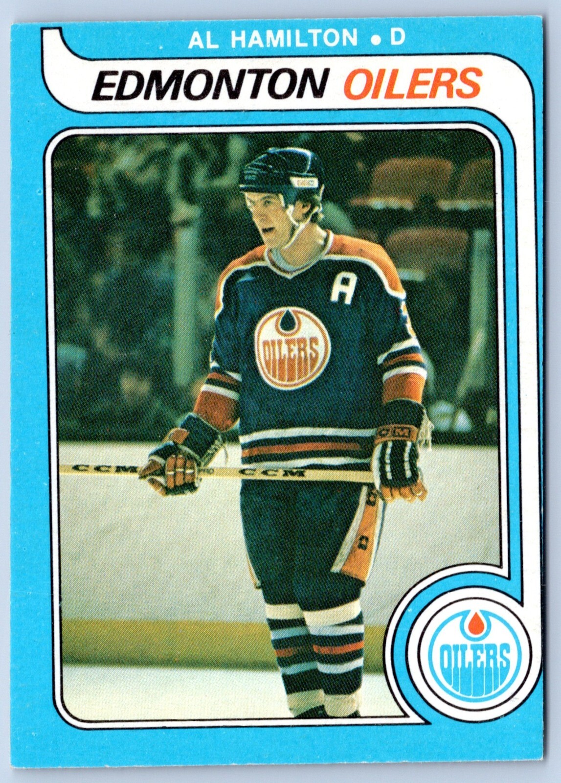 AL HAMILTON 1979-80 O-PEE-CHEE 79-80 NO 355 NRMINT+ 31560 | eBay