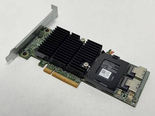Dell PERC H710P 1GB Cache 6Gbs SAS PCIE Adapter Network Card High ...