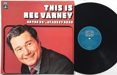Reg Varney–This Is Reg Varney On The 88'S At Abbey Road Vinyl LP 1972 ...
