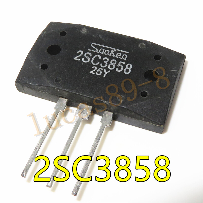1PCS New SANKEN 2SC3B58 2SC38S8 2SC385B 2SC3858 MT-200 | eBay
