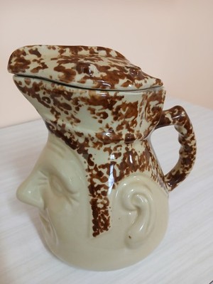 Rare Brown Sunshine Vintage Electric Face Jug Perfect | eBay Australia