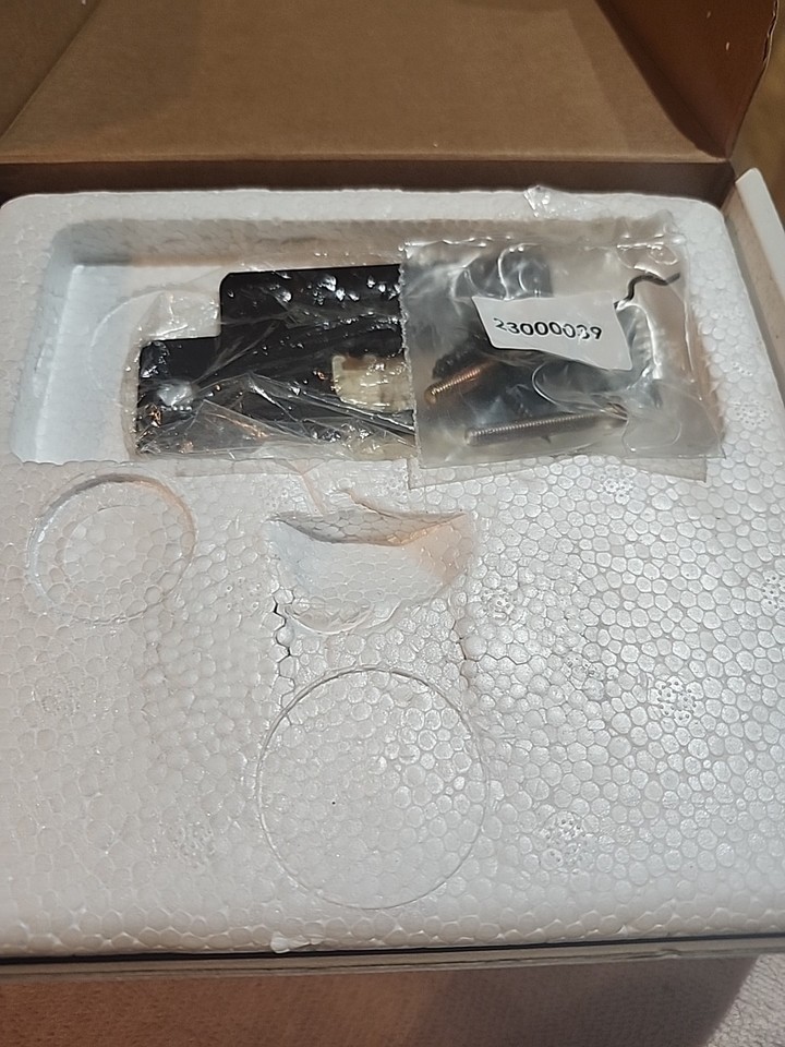 NEW IN BOX HAGER 3480 2-3/4" LEVER LOCK SET DOOR LATCH | eBay
