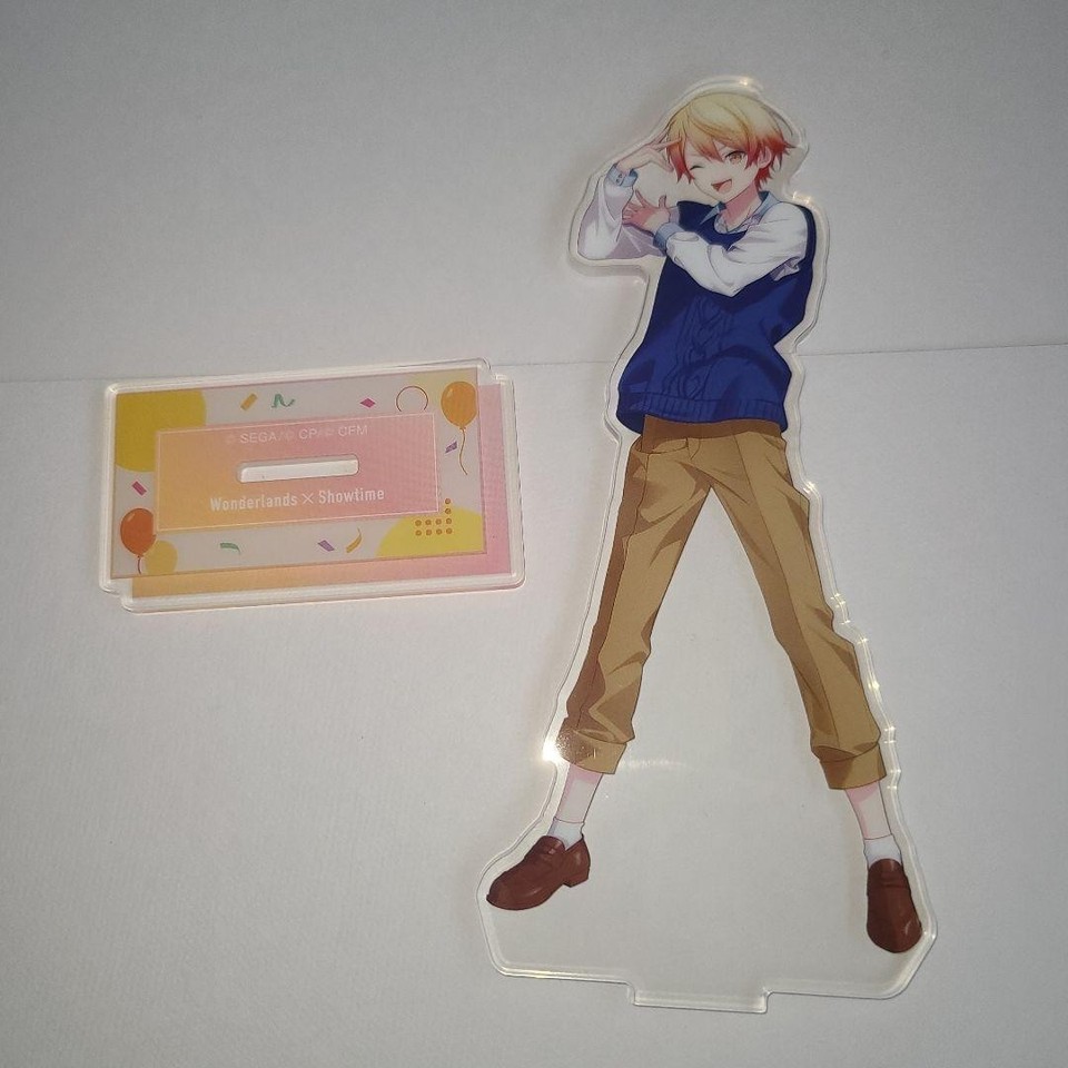 Project Sekai Tsukasa Tenma Merch Lot | eBay Australia