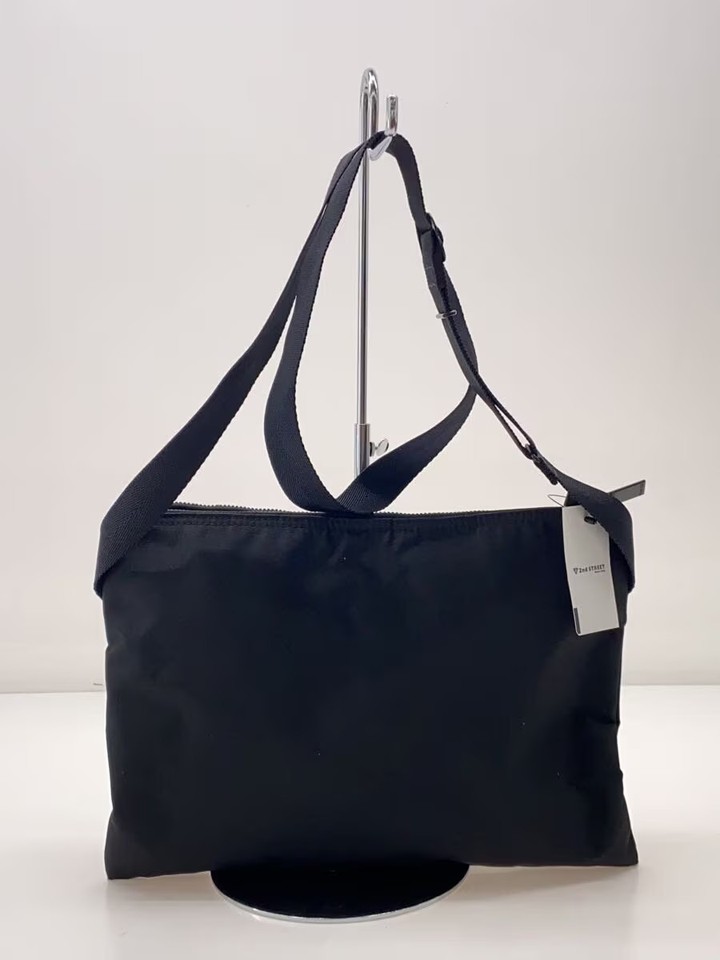 PORTER Shoulder Bag Nylon Black | eBay