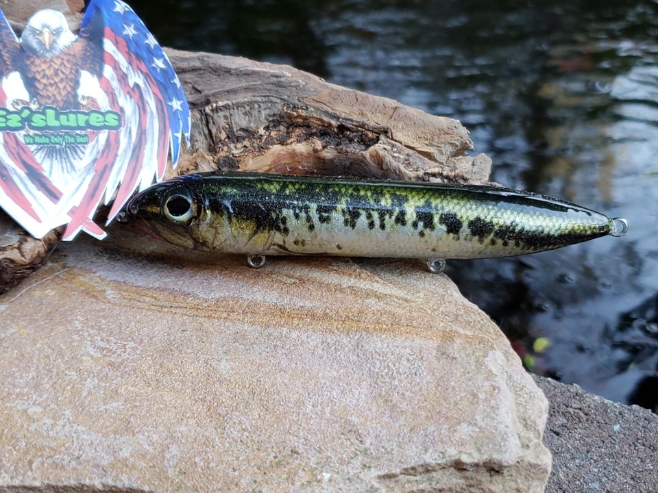 Ez's custom wrapped and painted SUPER spooks | eBay