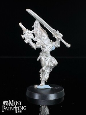 Warhammer 40k Eldar Aeldari BANSHEE Howling Banshees Citadel Metal OOP ...