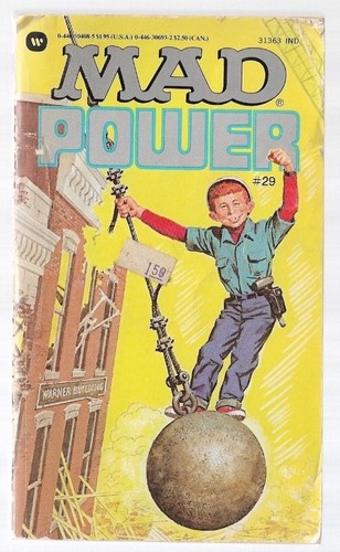 MAD POWER #29 | eBay