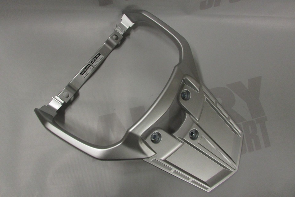 Yamaha Luggage Rack FJR 1300-AG ES 13ESH Grey Grip 3P6-24773-01-PA | eBay
