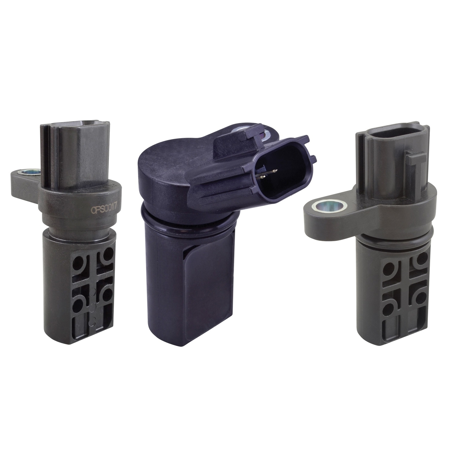 Hitachi Engine Crankshaft and Camshaft Position Sensors Kit For Nissan ...