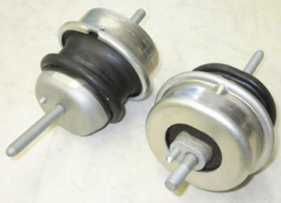Genuine Toyota Insulator, engine mounting, front 12361-38160 x 2 | eBay