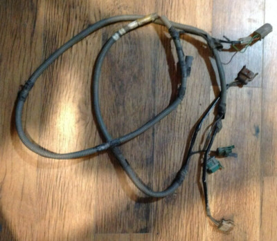 1999 2003 FORD F250 F350 SUPER DUTY OEM BED TAILLIGHT HARNESS SRW 1C3T ...