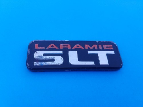 94 95 96 97 98 99 00 01 DODGE RAM SLT LARAMIE SIDE EMBLEM LOGO BADGE ...