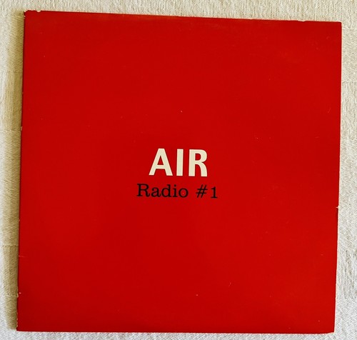 AIR Rare CDS Promo Radio #1 | eBay