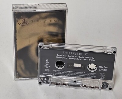 Third Eye Blind - Cassette 75596201247 | eBay