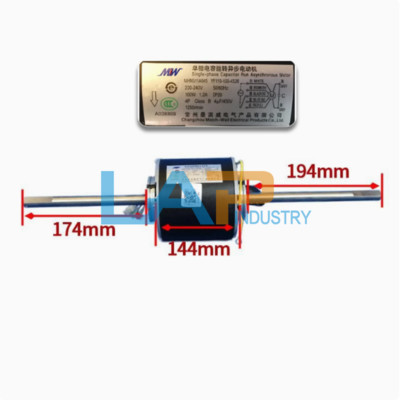 1PCS NEW FOR Air conditioning motor YF110-100-4S26 MHN511A045 | eBay