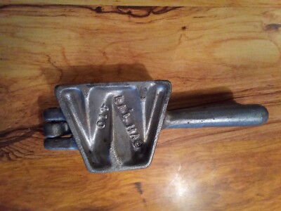 Tackle Craft - Pyramid Sinker Mold