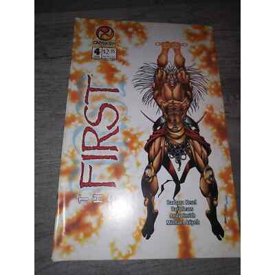 The First #4 Crossgen Comics | eBay