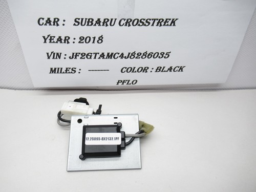 2018-2021 SUBARU CROSSTREK GPS Navigation Antenna Module 86277-FL100 ...