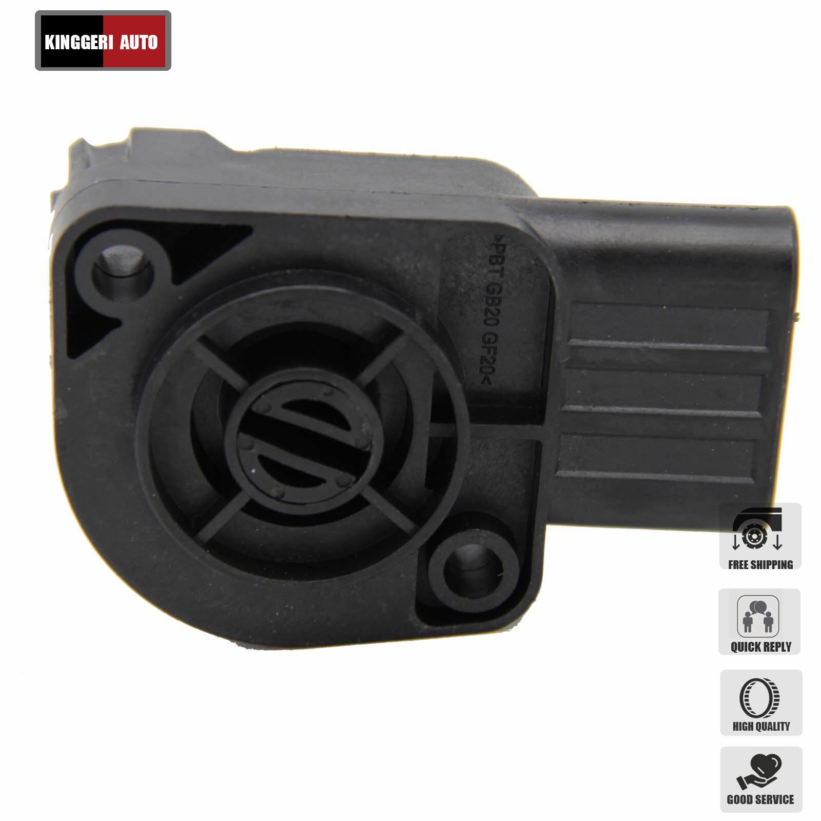 For Ford Freightliner Peterbilt Sterling Truck Volvo Throttle Position ...