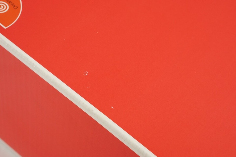 Dreamcast SEAMAN Xmas Package Red Console Limited Boxed SEGA Tested ...