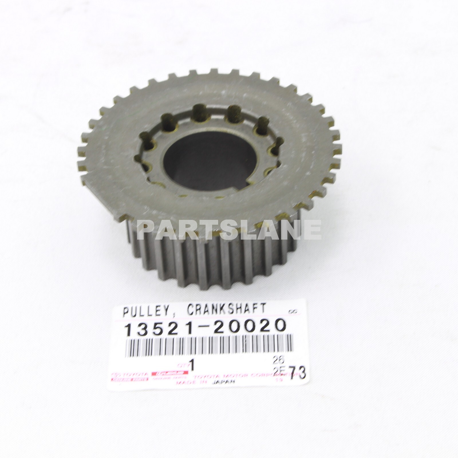 Toyota Camry Solara Lexus RX330 RX350 OEM Crankshaft Timing Pulley ...