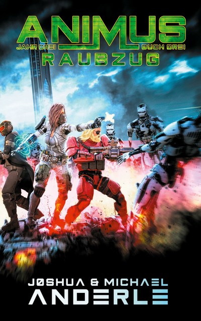 Raubzug von Joshua Anderle (2022, Taschenbuch) online kaufen | eBay.de