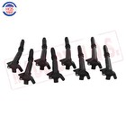 8pcs UF631 UF639 Ignition Coil LH RH For 2010-2017 Ford F150 F250 F-350 ...