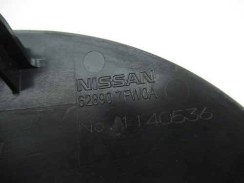 NISSAN front Grille Emblem 62890-7FW0A 2019-2023 NISSAN ROGUE KICKS ...