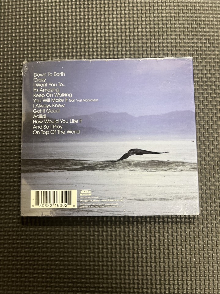 JEM - Down To Earth - NEW - CD - FREE SHIPPING! 880882163020 | eBay