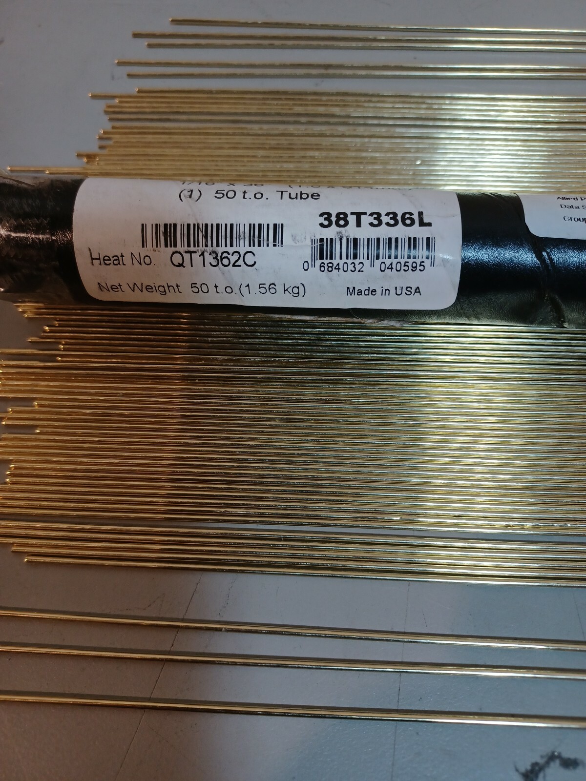 HARRIS SAFETY-SILVE 38T AWS A5.8 BAg-34 1/16"×36" for sale online | eBay