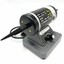 Jewelry Polisher Rock Lathe Bench Buffing Wheel Machine w/ Tapered ...