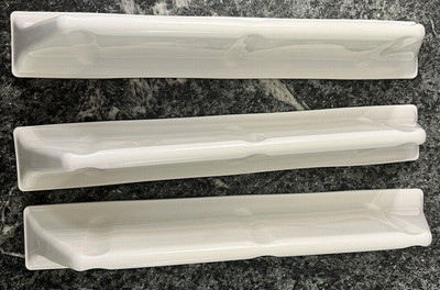 8563860 Maytag/Whirlpool Dryer Baffles (Set of 3) USED Genuine OEM Part ...