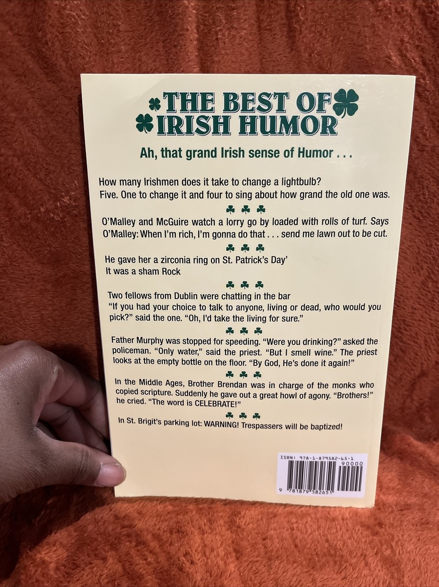 Olde Irish Humor