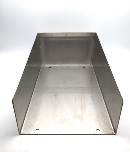 Stainless Steel SS316 Guard Cover Enclosure Protector W215 x L340 x ...