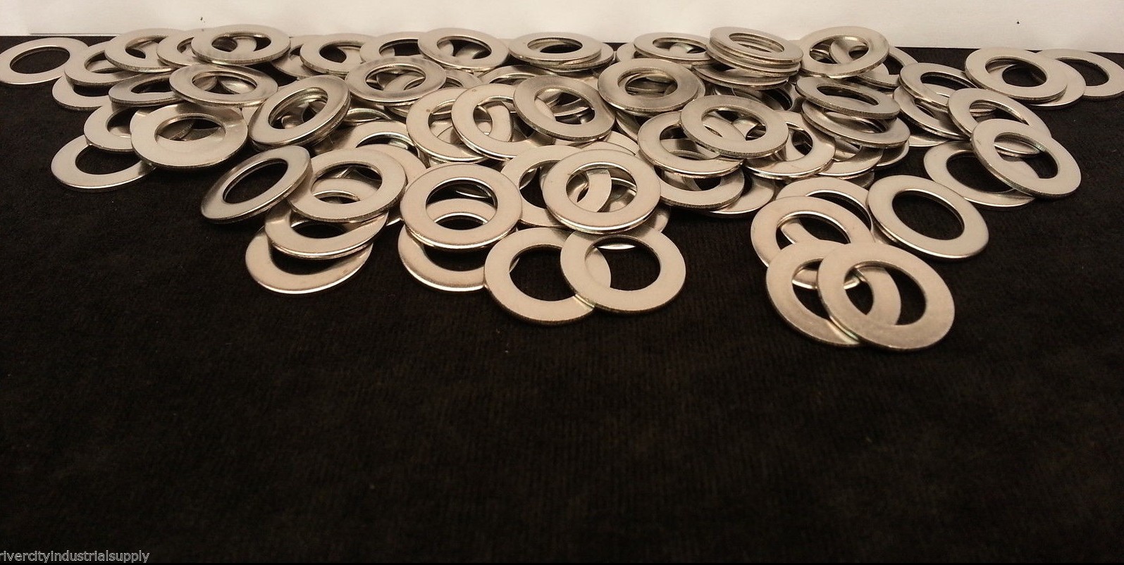 (50) 1/2 AN960 Flat Washer 18-8 Stainless Steel Military spec AN-960 | eBay