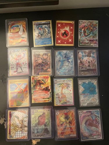 Random Graded Pokemon Cards Slabs plus random card chosen randomly ...