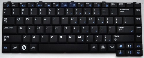 SG9 Touches pour clavier Samsung R509 R61 R70 P510 P560 P500 SA11 R408 ...