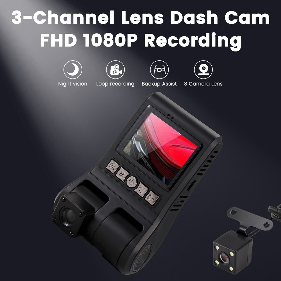 Car DVR Driving Recorder for Car Driving Recorder Box Driver Recorder ...