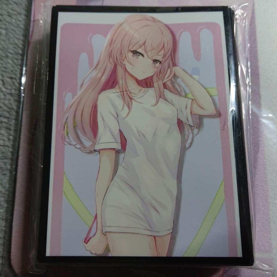 m30 Playmat My DressUp Darling Juju Inui Sleeve Set TCG Japan Not Separately | eBay