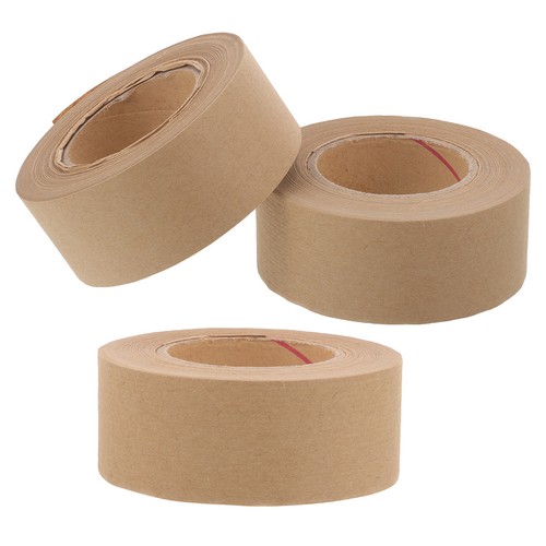 3 Rolls Photo Tape Water Activated Artist Packing Paper Picture Frame ...